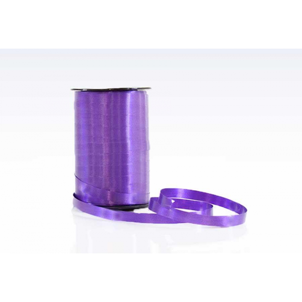 Gavebånd Poly Violet 10 mm. x 250 mtr. — Arjshop